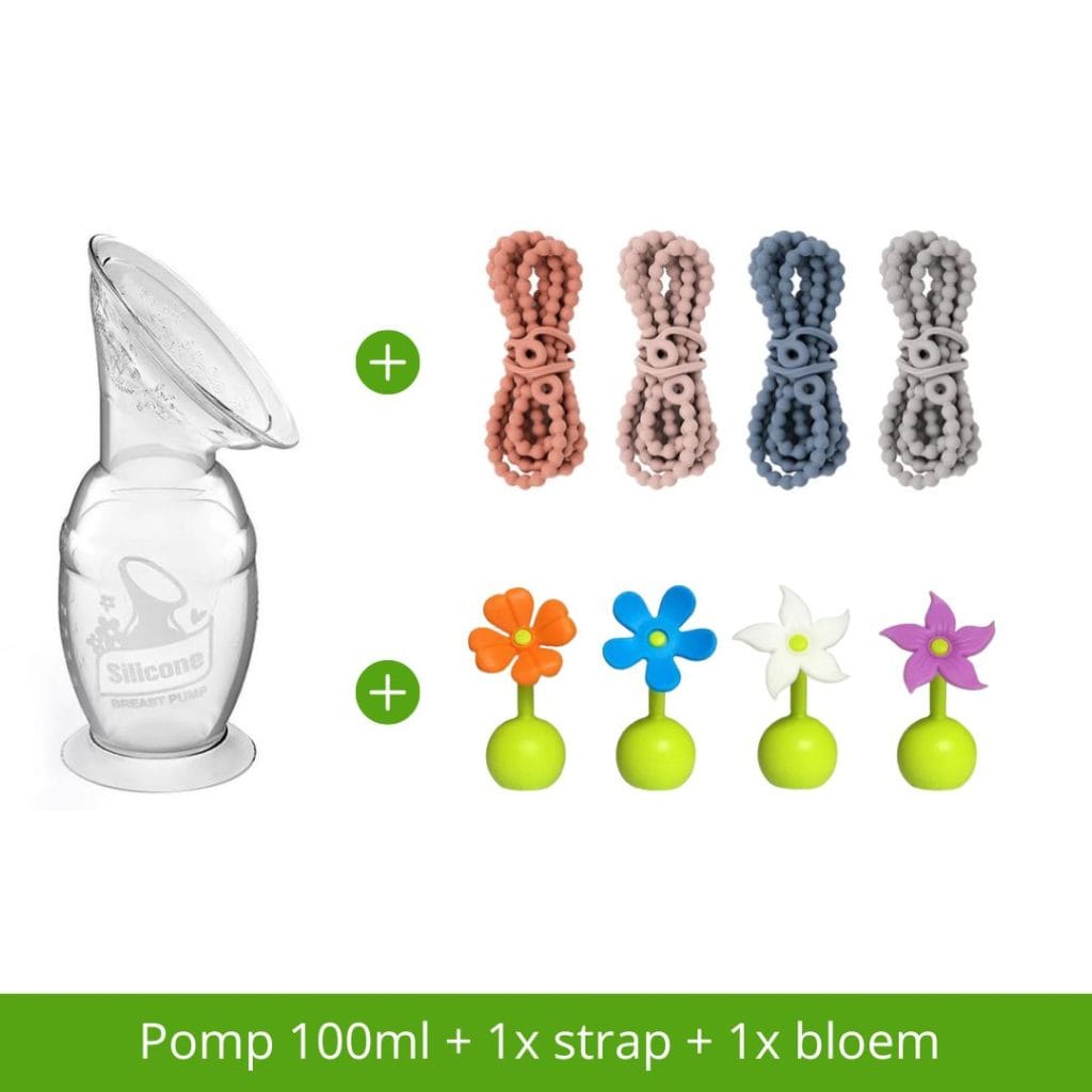 Borstvoeding | Haakaa